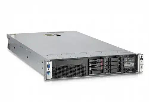 HP DL380p G8 E5-2697 v2 /384Gb ram /2x750Wt