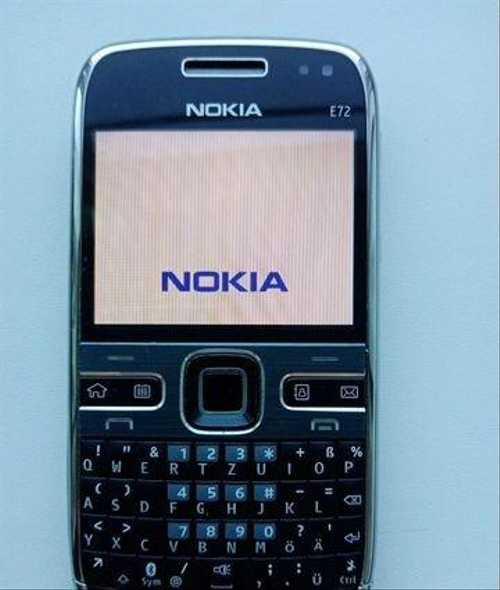 Nokia Е72-1