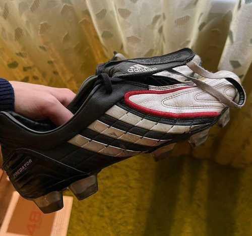 Продаю бутсы adidas predator