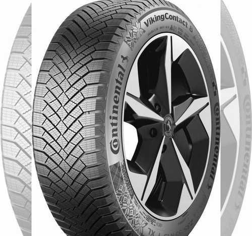 Continental VikingContact 8 275/50 R20 113T