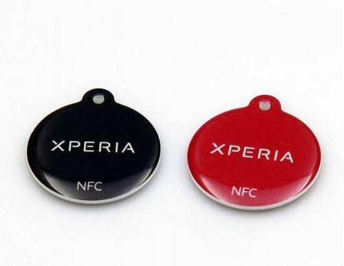 Nfc метки Sony Xperia новые в упаковке