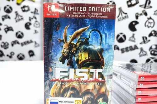 F.I.S.T. :Forged In Shadow Torch Limited (NS) NEW