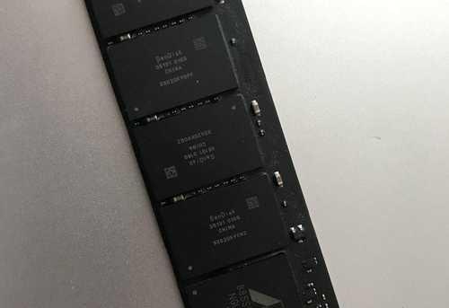 Ssd m2 nvme 128gb macbook 2017