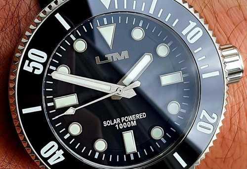 Часы наручные LTM дайвер монокок