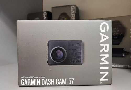 Видеорегистратор Garmin Dash Cam 57