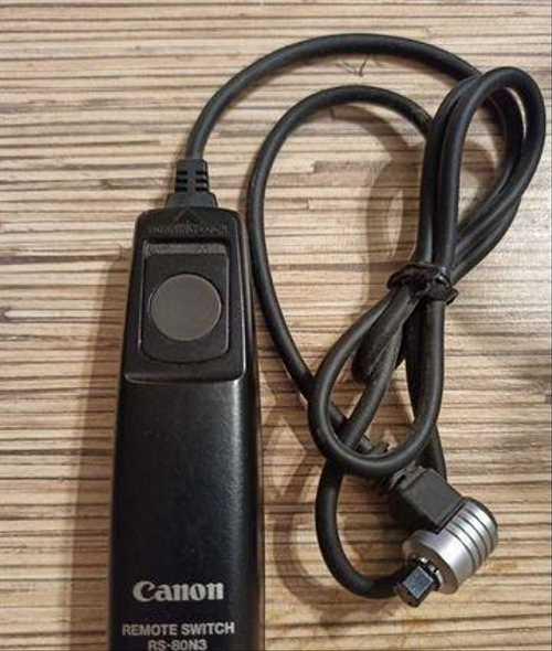 Пульт для камеры Canon RS-80N3