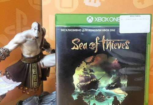 Xbox ONE Sea of Thieves (русские субтитры) б/у