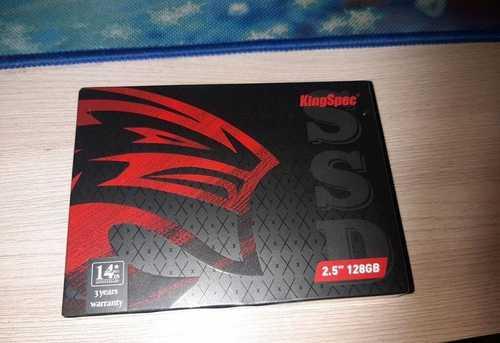 Продаю Новый SSD KingSpec P3-128 2.5" 128 гб