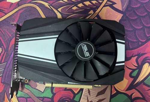 Видеокарта asus Phoenix GeForce GTX 1650 super