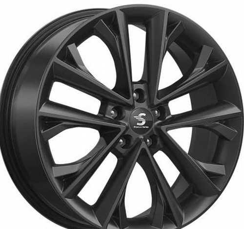 Диск Premium Series KP012(18 Haval F7/F7x) Fury Black 7*18/5*114,3 d64,1 ет40 (KP012)