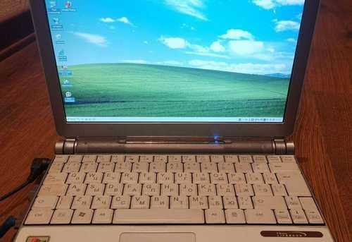 Ноутбук Fujitsu-Siemens LifeBook P7010