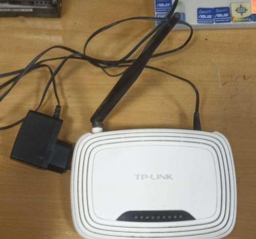 Роутер tp-link TL-WR740N