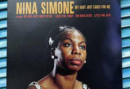 Винил Nina Simone My Baby Just Cares For Me