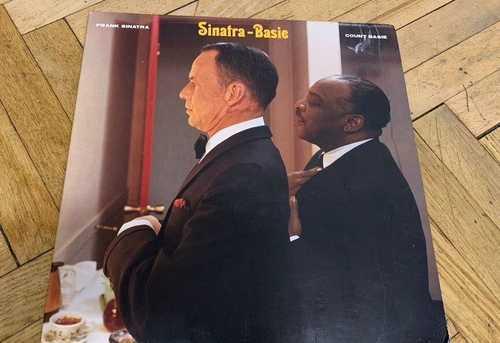 Виниловая пластинка Frank Sinatra - Basie