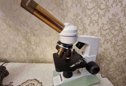 Микроскоп альтами школьный с камерой