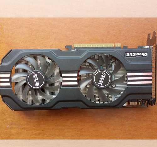 Видеокарта psi-e asus GeForce GTX 560 1gb