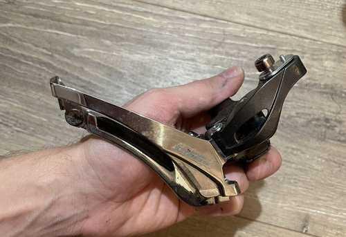 Shimano claris передний переключатель
