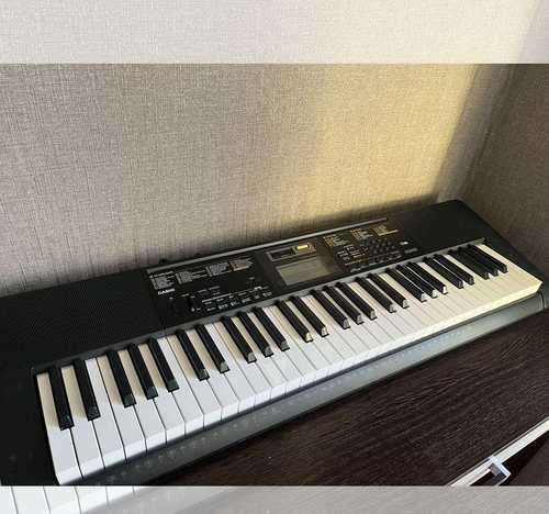 Синтезатор casio ctk-2400