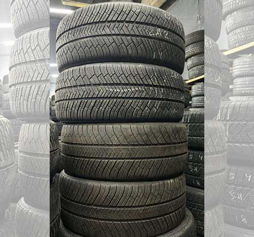 Michelin Latitude Alpin LA2 265/45 R20 107Y