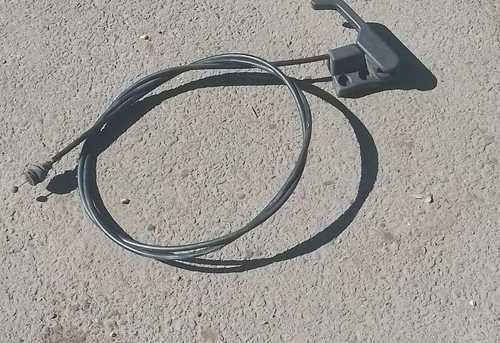 Тросик капота Chery amulet a15