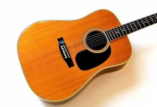 Гитара Aria W-200, 1983, Япония
