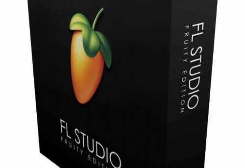 FL Studio All Plugins Edition 21. Бессрочная актив