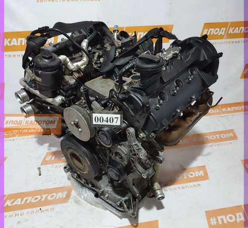 Двигатель crca 2,0 4wd Volkswagen Touareg 2