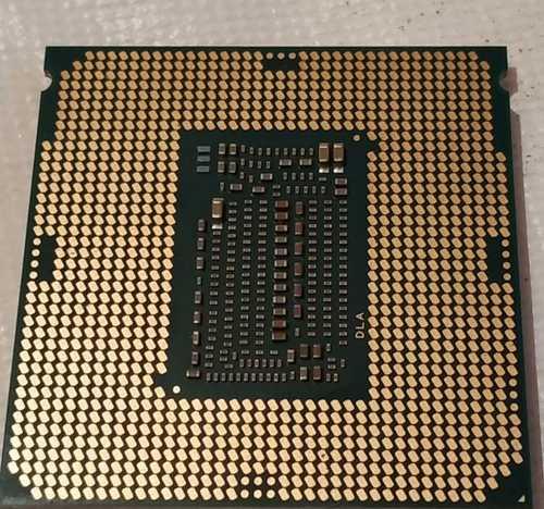 Процессор intel core i5 9600к