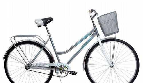 Городской велосипед, Кумир - 28 (2810) (Ф), Серый