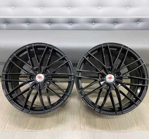 Диски литые IVX001-8 R18 5*112 на Audi VW Skoda