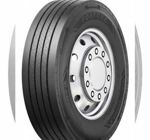 Шина грузовая 285/70 R19.5 Fortune FAR603 Рулевая 150/148J 20pr