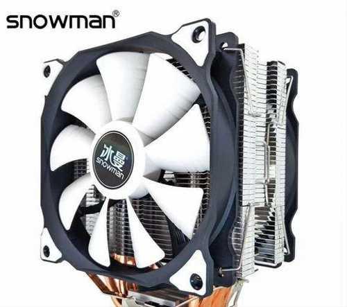 Башенный кулер Snowman (AMD)
