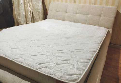 Кровать и матрас Орматек feel soft 160х200.Доставк