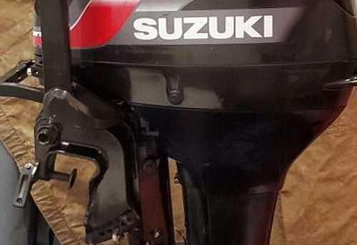 Мотор Suzuki DT 9.9 S