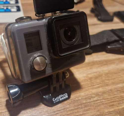 Экшн камера gopro hero