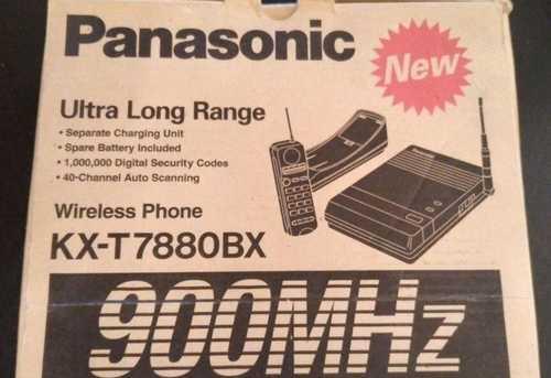 Радиотелефон Panasonic KX-T7880BX
