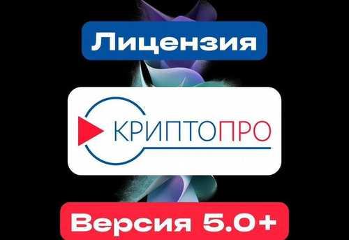 Актуальный ключ Криптопро 5.0 издания