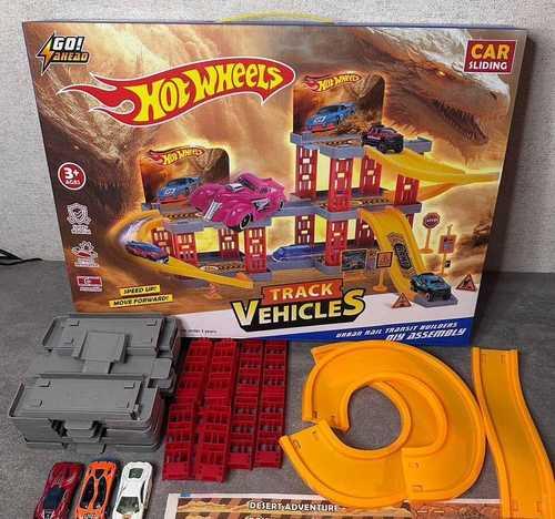 Hot wheels