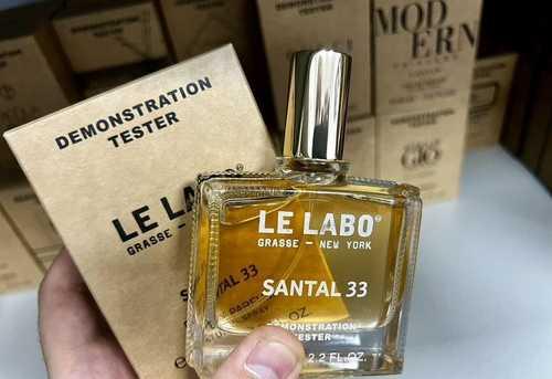Le labo santal 33