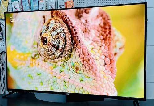 Телевизор HEC 50"/UHD4K/Android/Гарантия