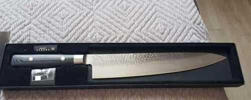 Кухонный нож серия Zen, YA35510, yaxell, Япония