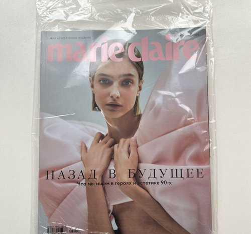 Журнал Marie Claire Декабрь 2023 - Январь 2024