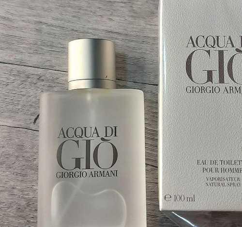 Парфюм мужской Giorgio Armani - Acqua DI GIO