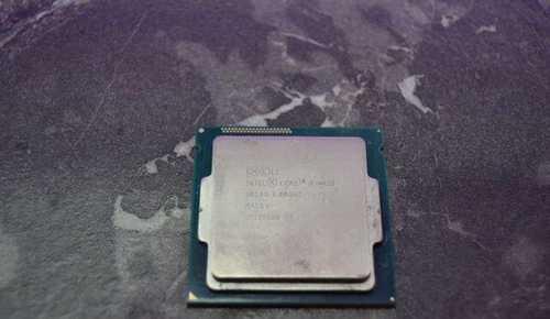 Процессор Intel Core i5-4430 OEM