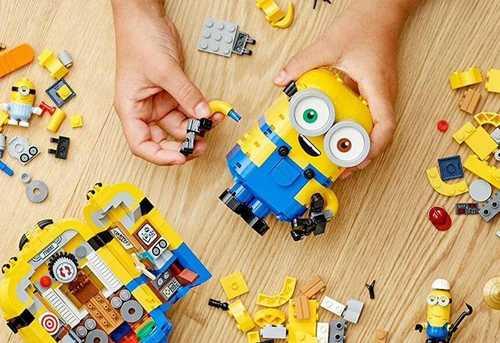 Наборы Lego Minions в ассортименте