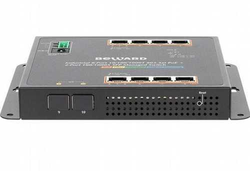 Beward stwp-0802HP коммутатор poe