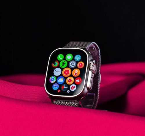 Apple Watch Ultra2 (с галереей)