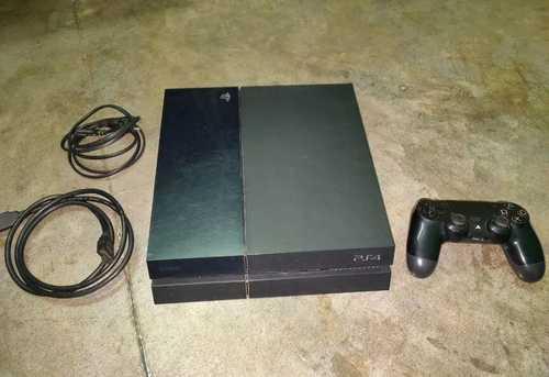 Sony PS4 fat