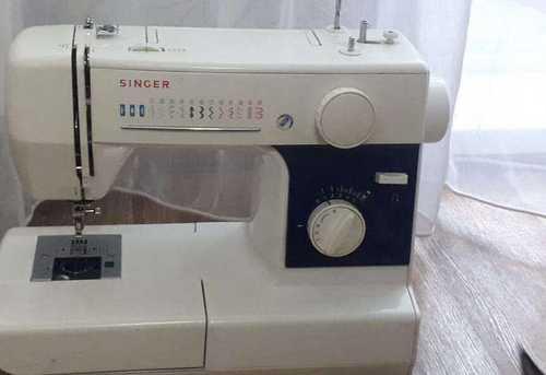 Неисправная швейная машина singer 3514