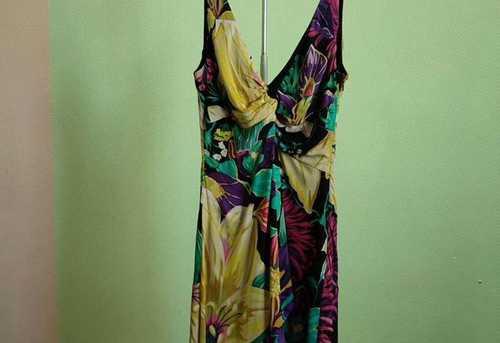 Шелковое платье Karen Millen